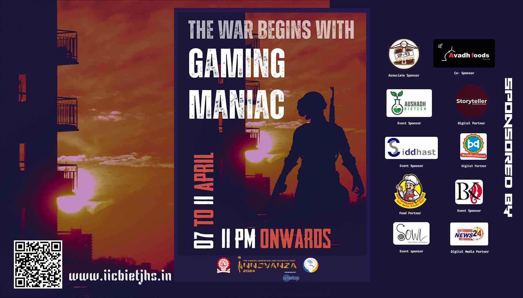 Gaming Maniac